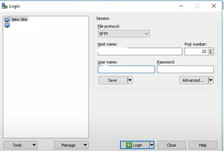 Connecting to Google Compute Engine Server with SFTP: A Secure File Transfer Guide — Evonence ...