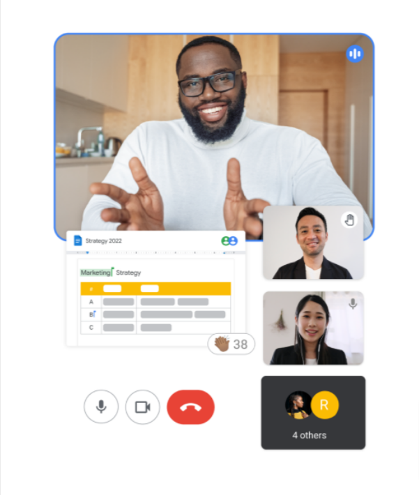 Discover what's possible with collaboration tools from Google Workspace ...