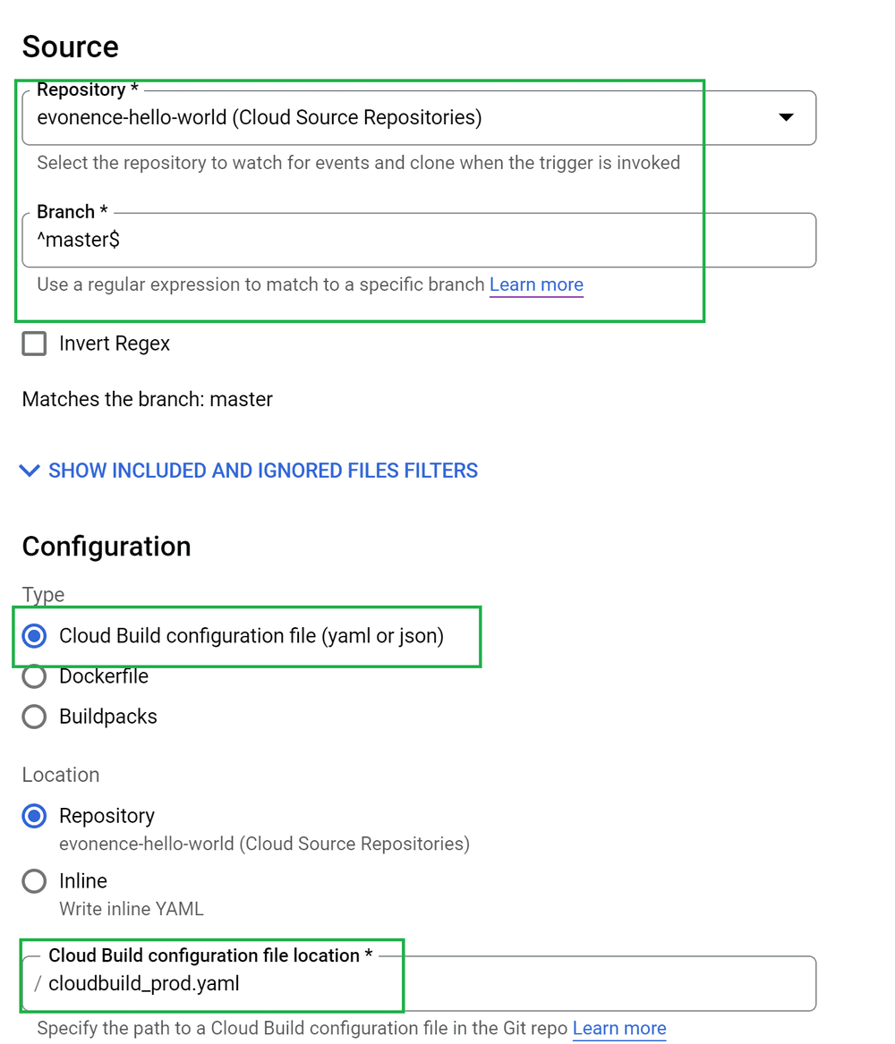 Automate “Cloud Run” Build & Deployment with Approval using “Cloud ...
