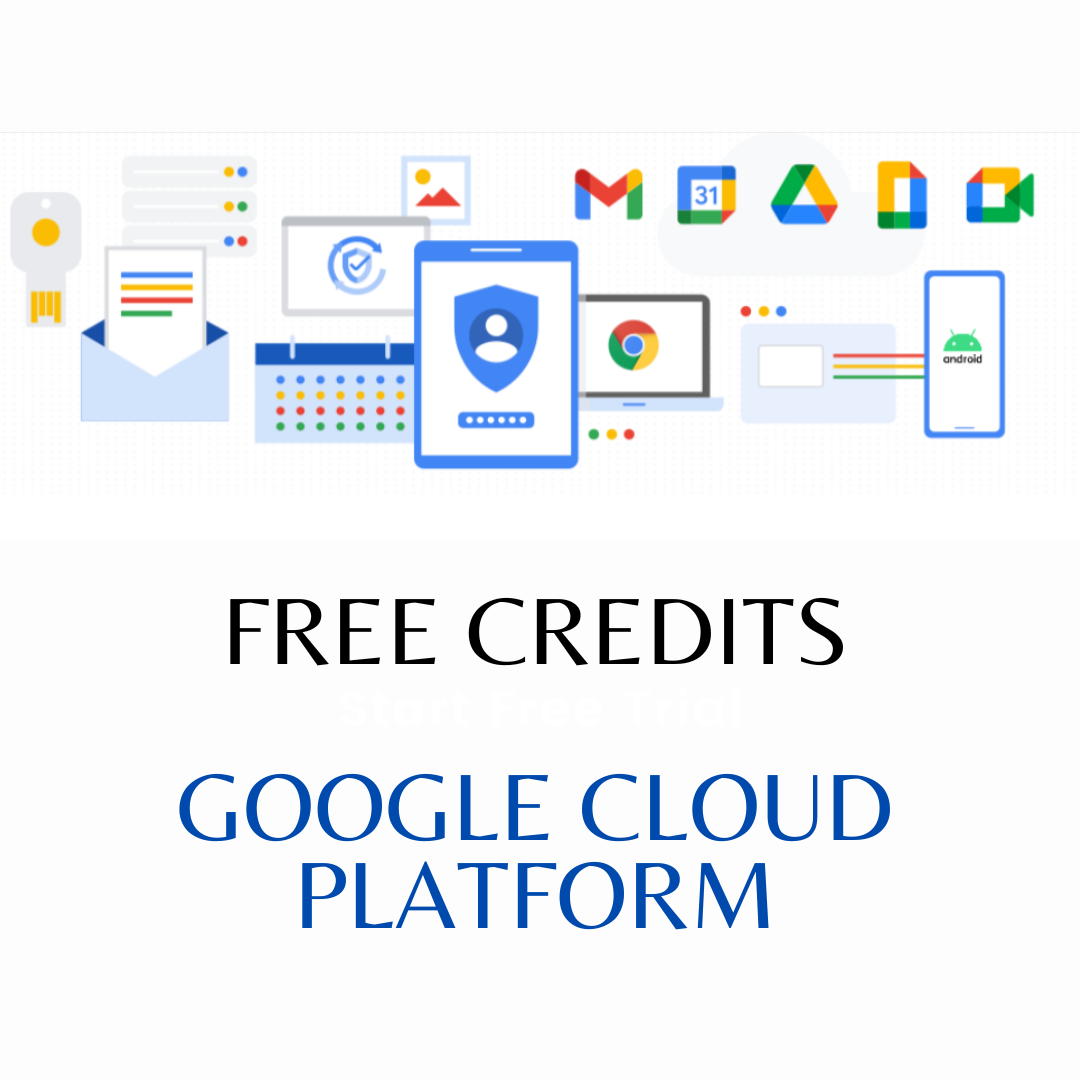 Unleash Innovation with $300 Free Credits for Google Cloud Platform ...