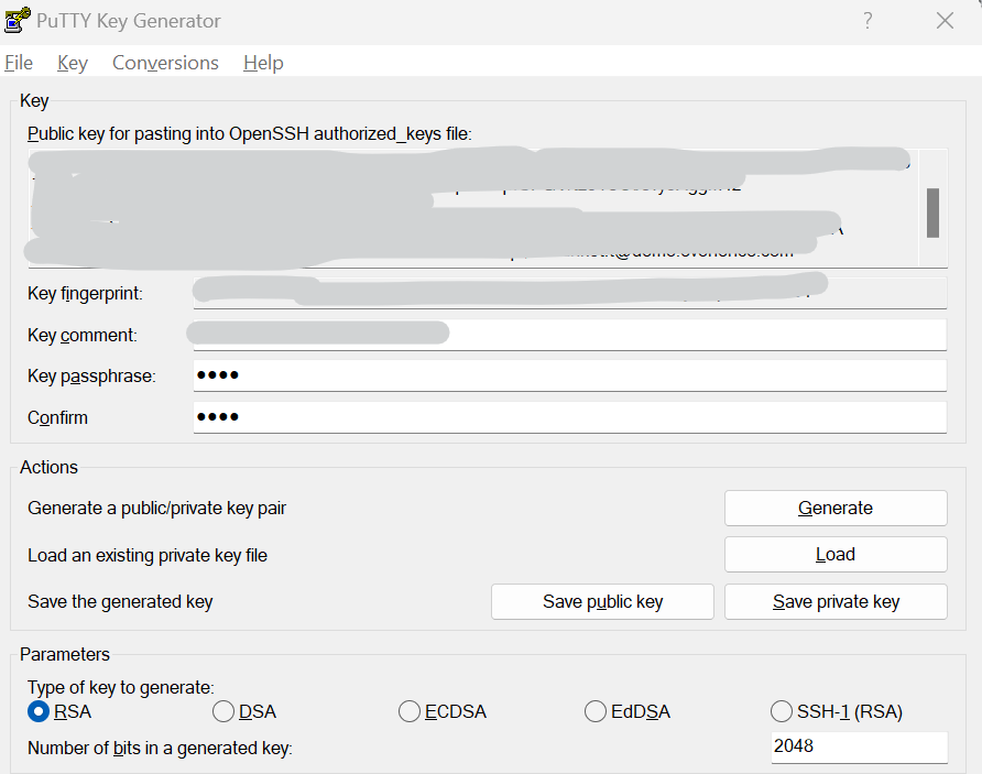 Connecting to Google Compute Engine Server with SFTP: A Secure File Transfer Guide — Evonence ...