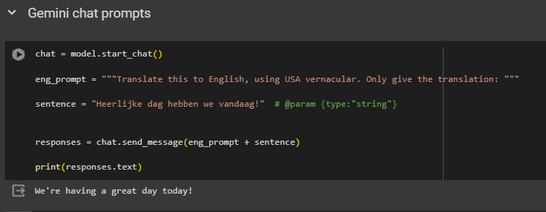Gemini: The Unrivaled Platform for Language Translation — Evonence ...
