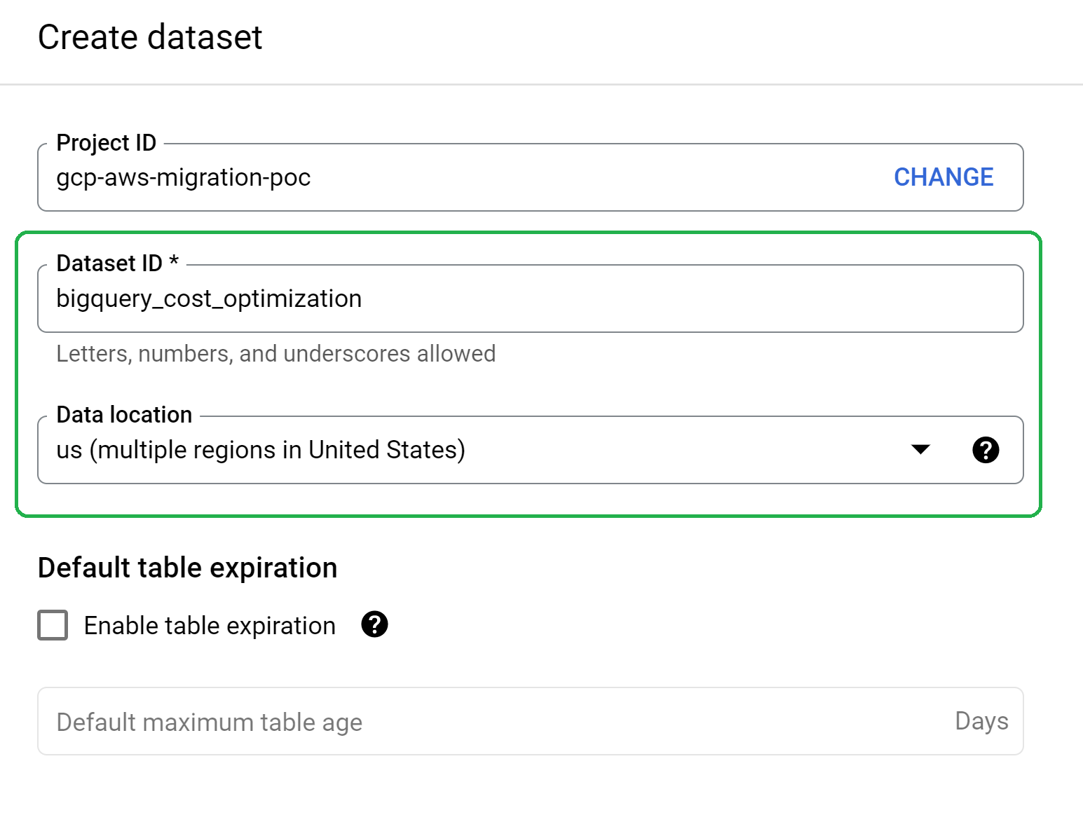 BigQuery Cost Optimization Tips - Partitioning a Regular BQ Table from ...