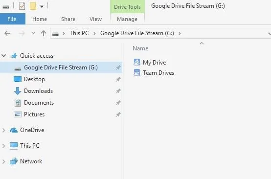 How G Suite Team Drives enables enterprise data storage and ...