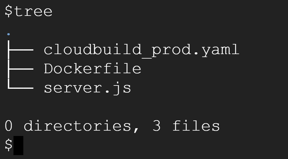 Automate “Cloud Run” Build & Deployment with Approval using “Cloud Build” — Evonence | Google ...