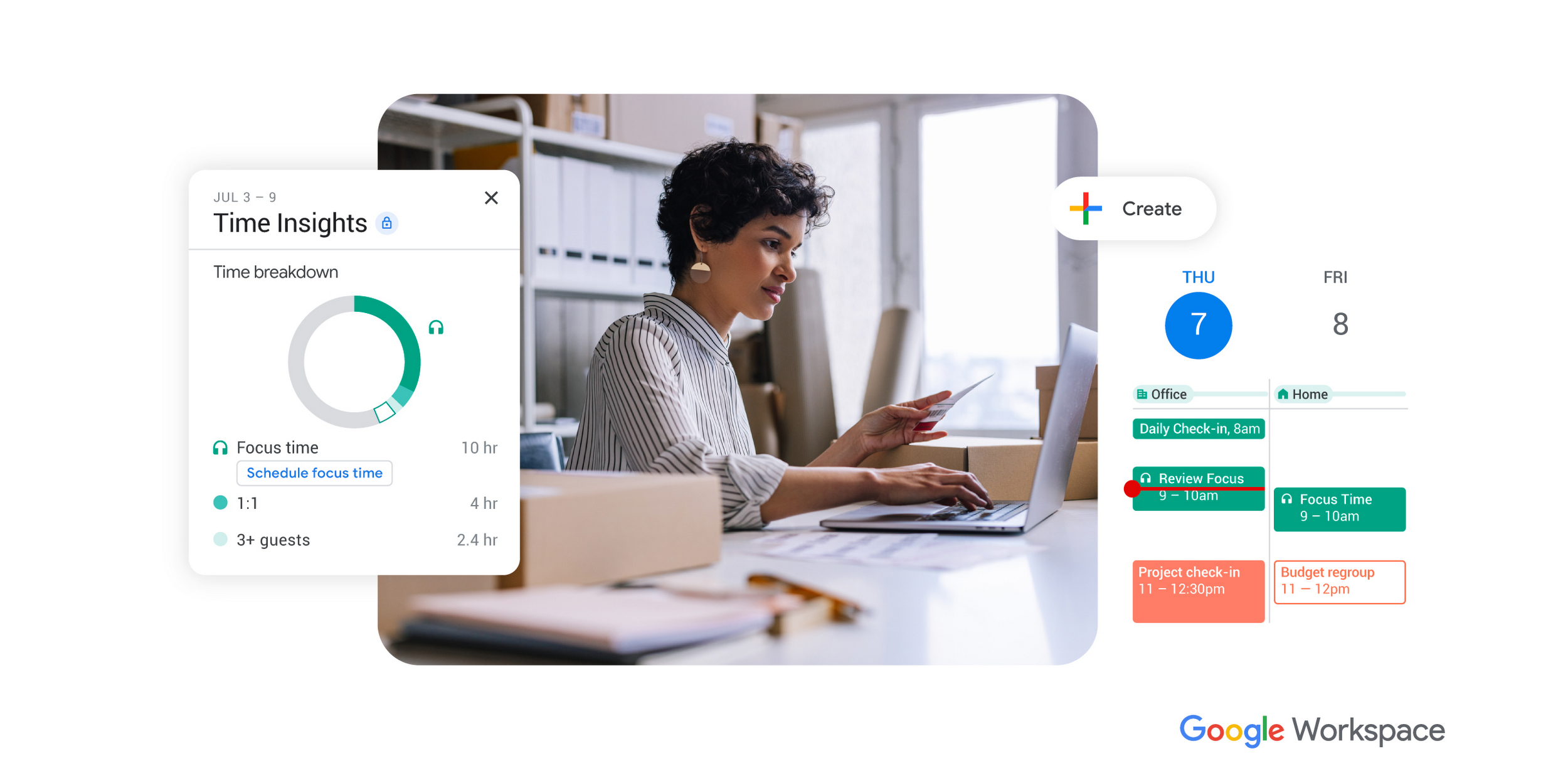 Mastering Google Workspace for Project Management — Evonence | Google ...