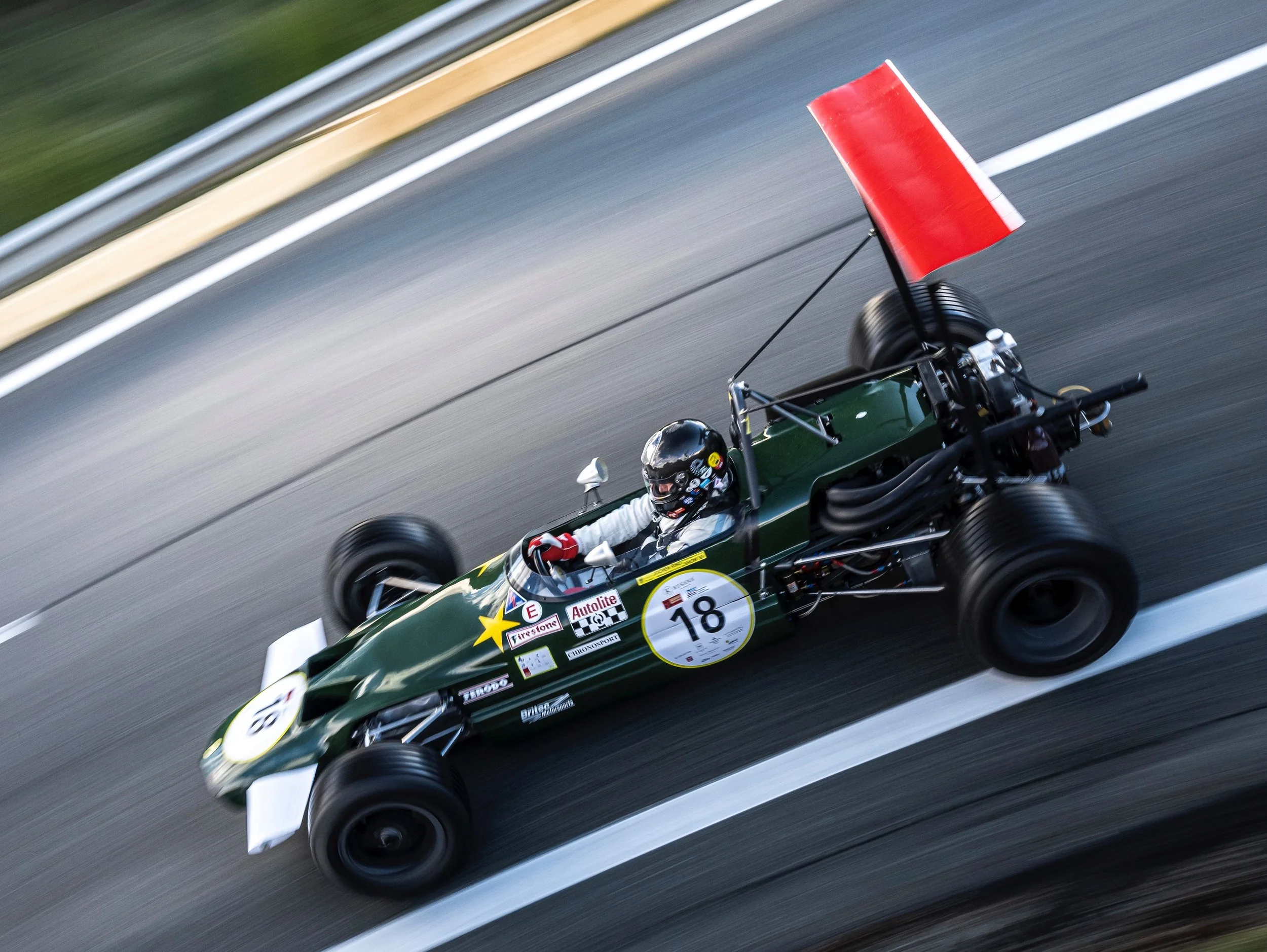 Thruxton Historic 2023