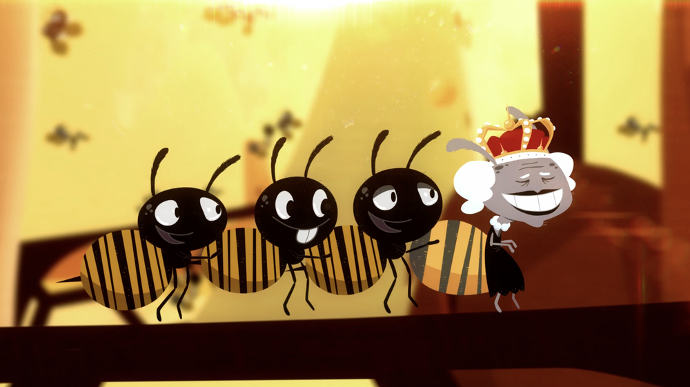 Brain Freeze — Turnip + Duck