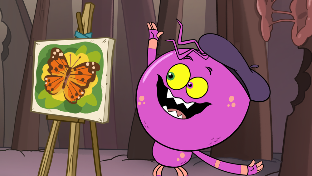 Critters TV — Turnip + Duck