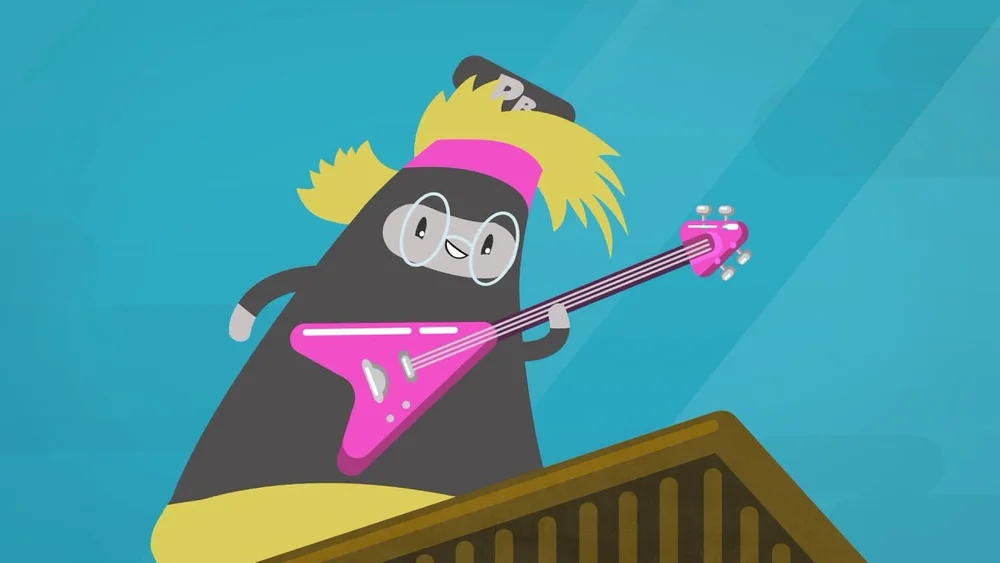 Atom Town — Turnip + Duck