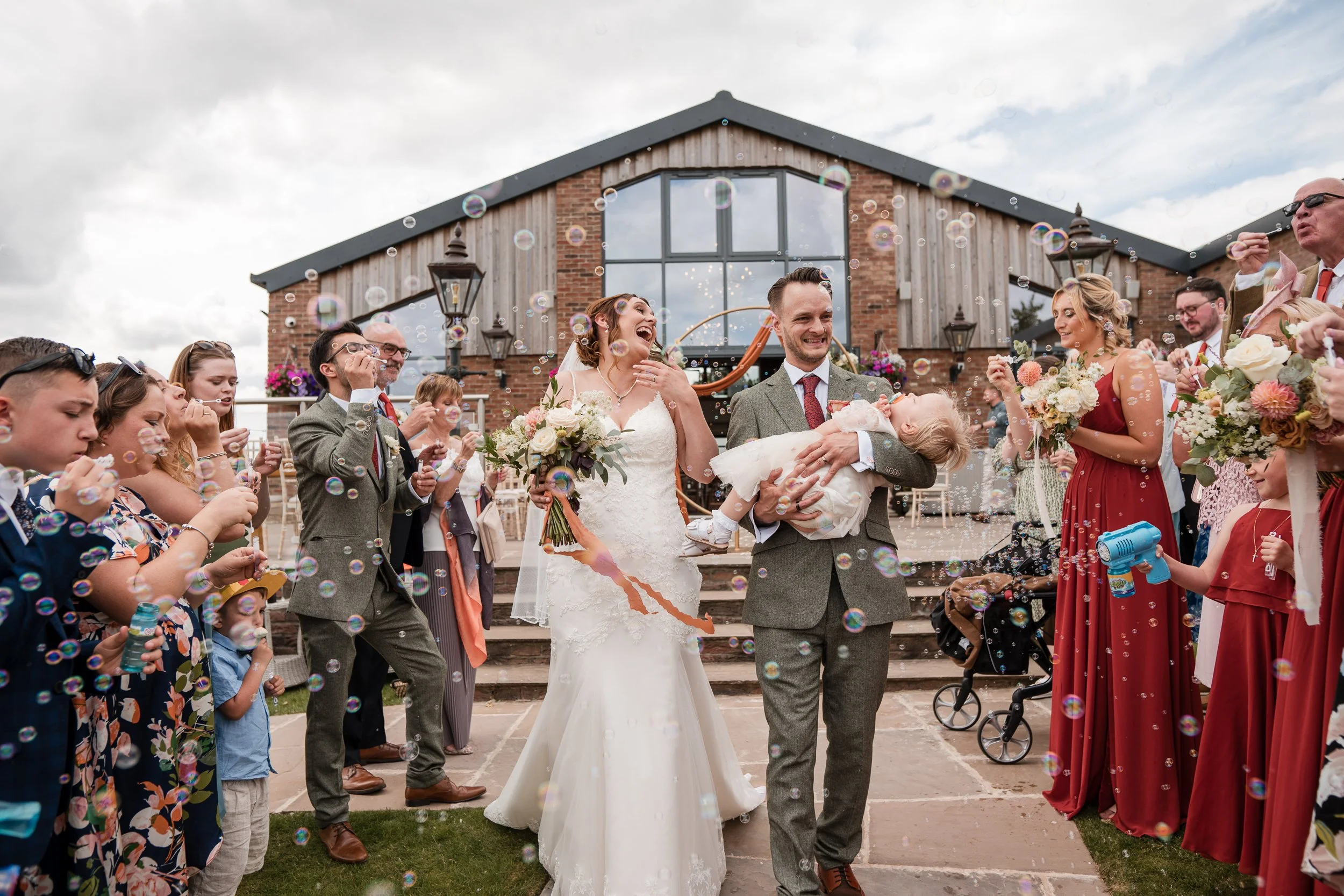 The Manor Rooms Wedding - Alice and Allen | Christopher Kitchen Photography