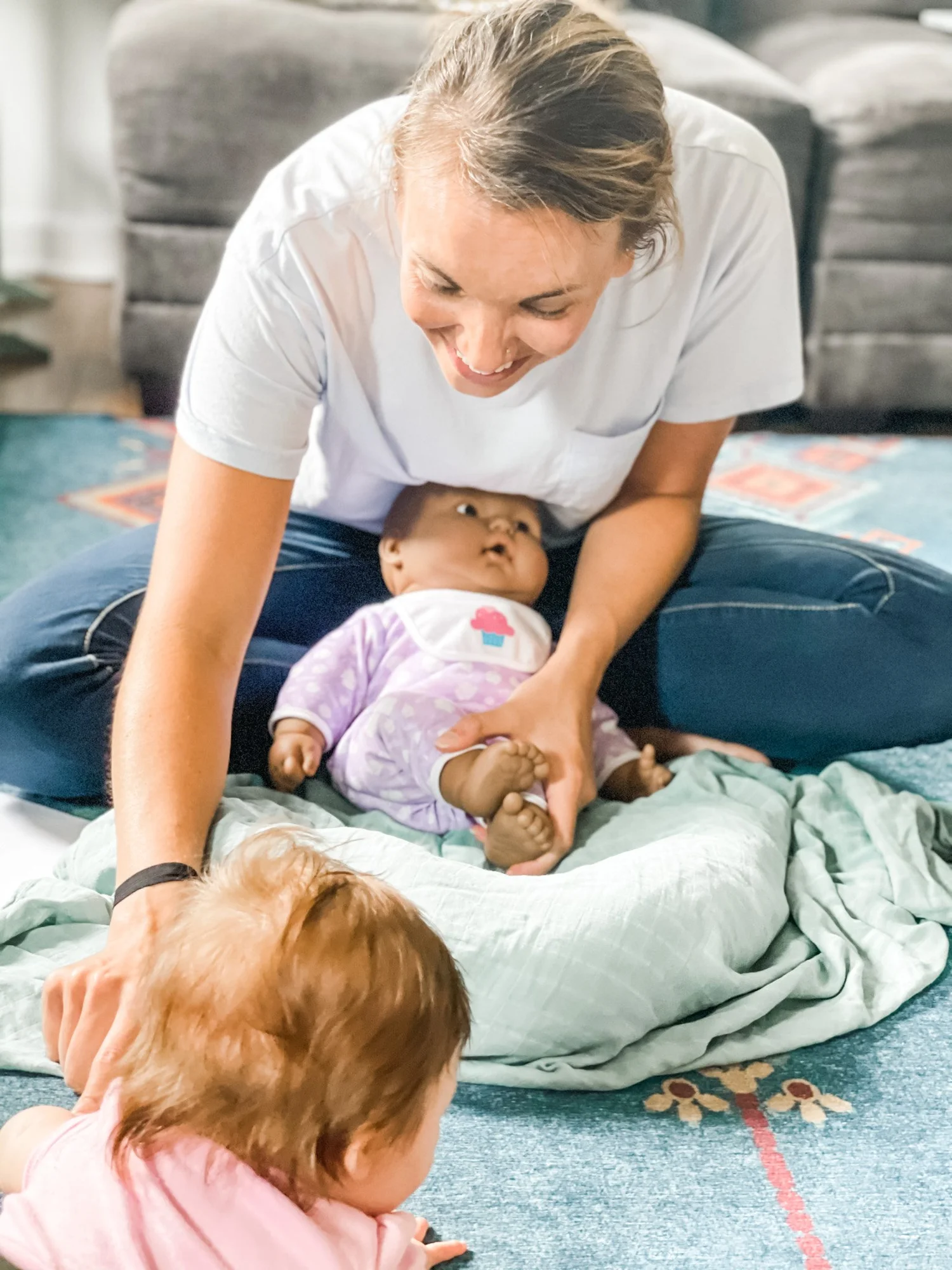 Wild OT Classes for Mom & Baby — Women & Infants Long-term Development