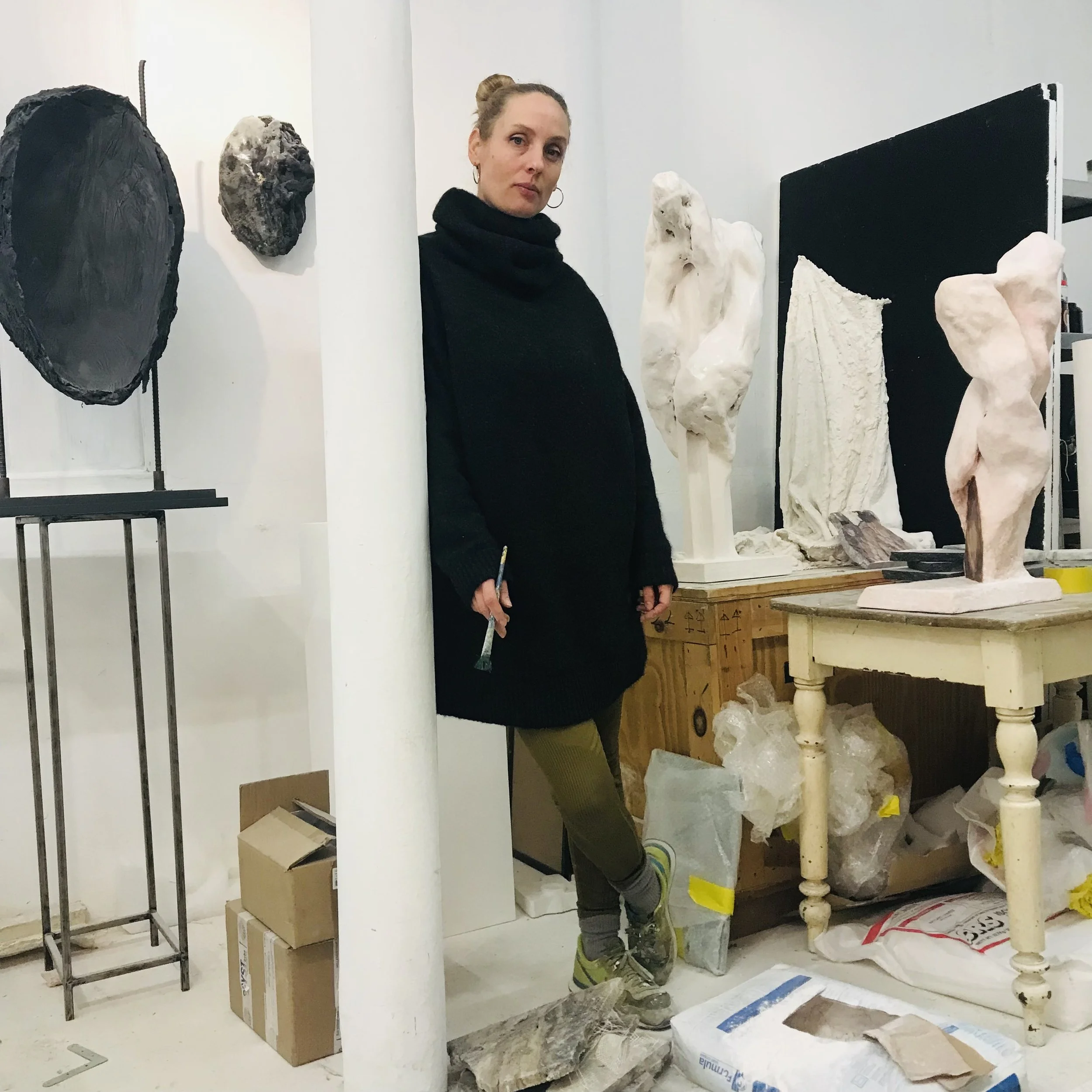 Entry • Bringing Art To Your Interior • Contemporary Art in Brussels