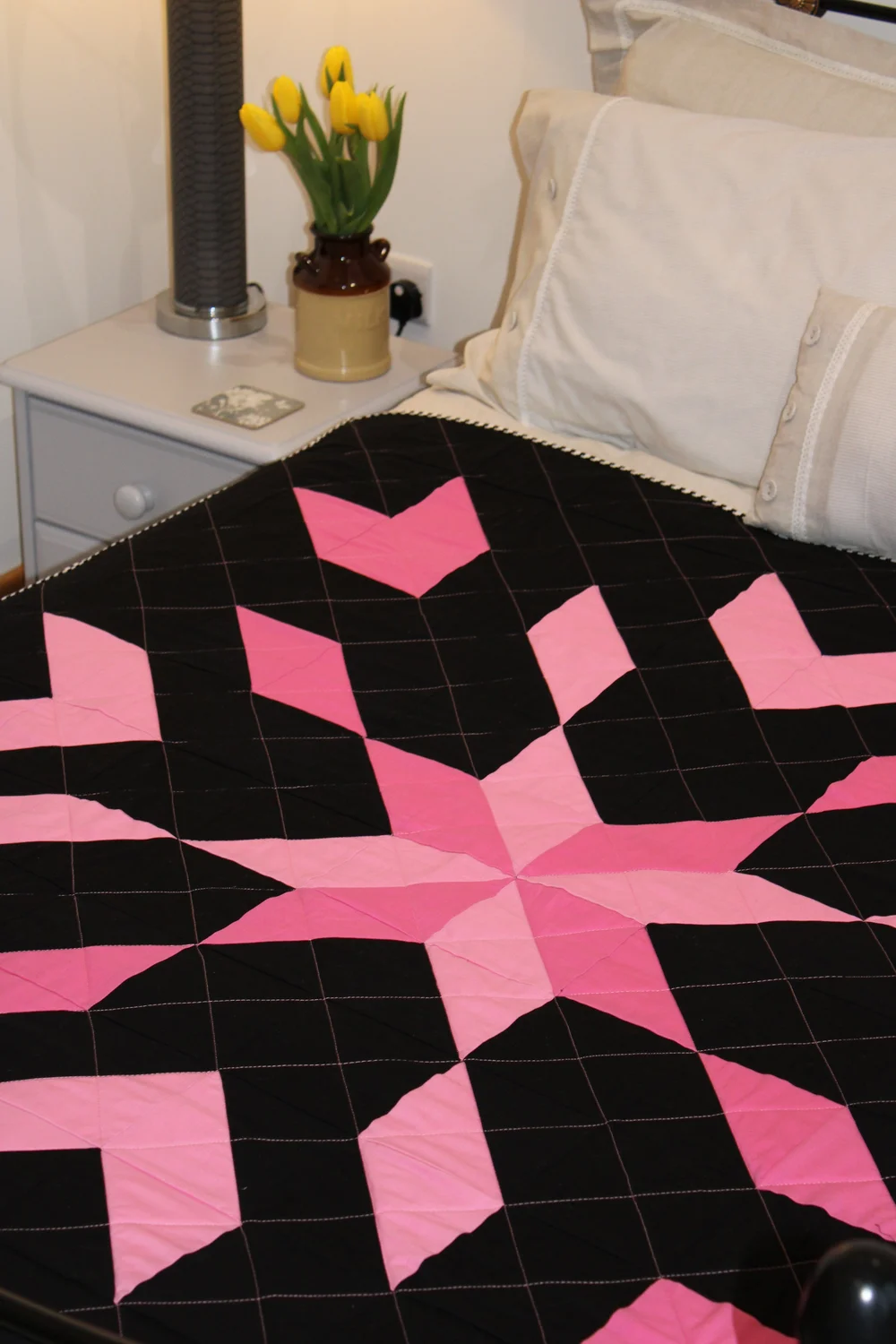 In Pieces Quilt Pattern — Rope and Anchor Trading Co.