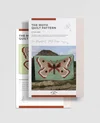 Moth Quilt Pattern - Easy Quilt Pattern — Rope and Anchor Trading Co.