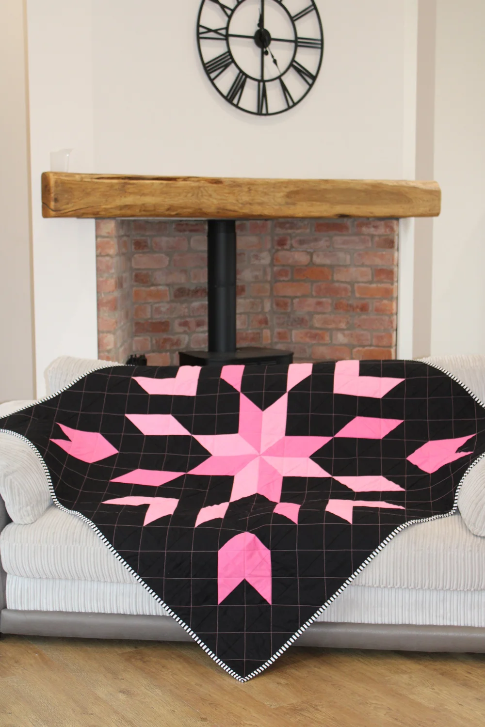 In Pieces Quilt Pattern — Rope and Anchor Trading Co.