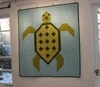 Sea Turtle Quilt - Underwater theme quilt pattern — Rope and Anchor ...