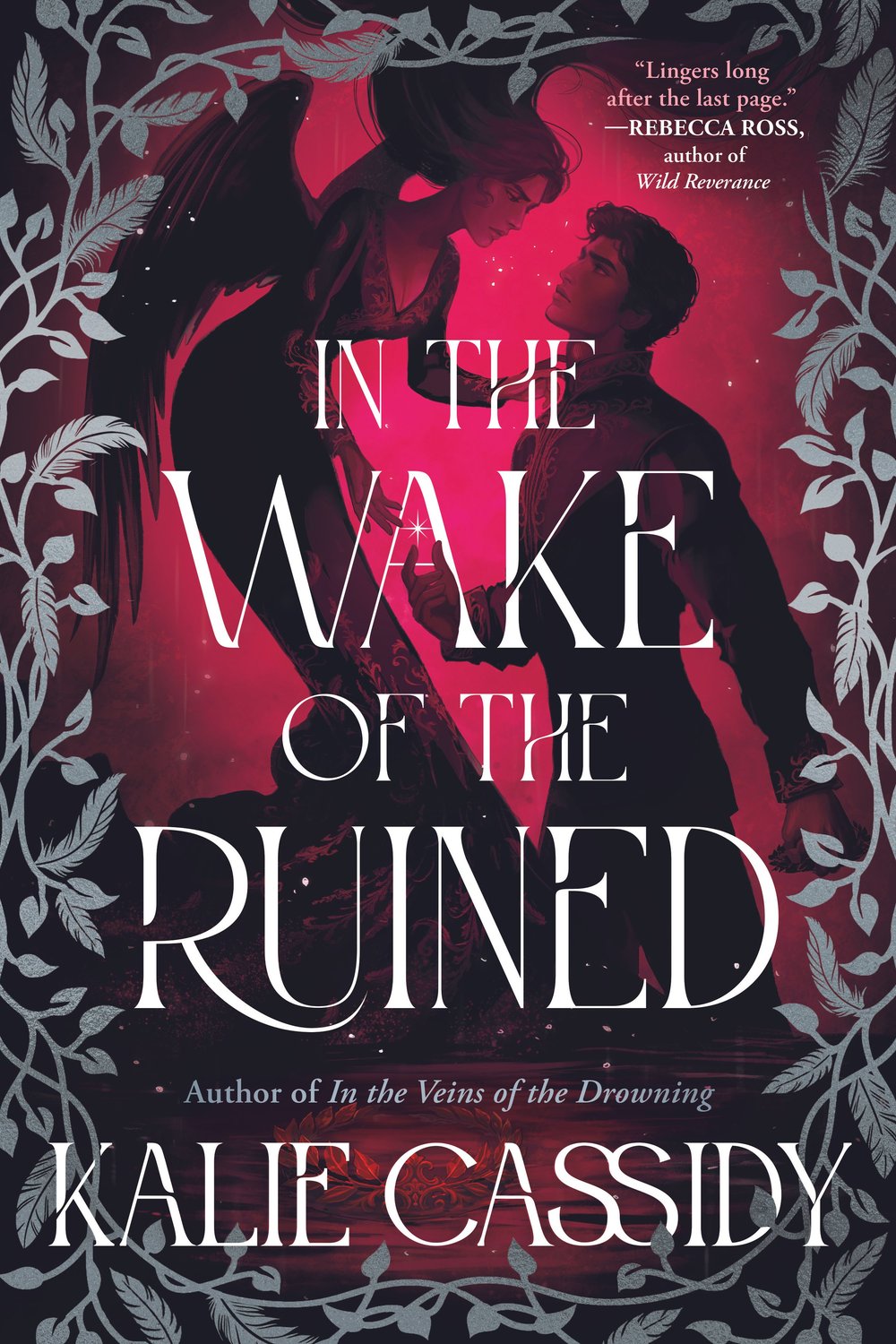Books — Kalie Cassidy, Author