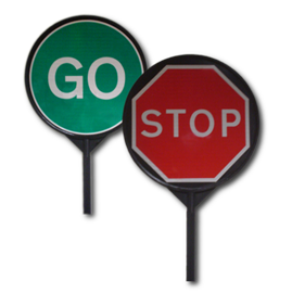 Stop / Go Boards
