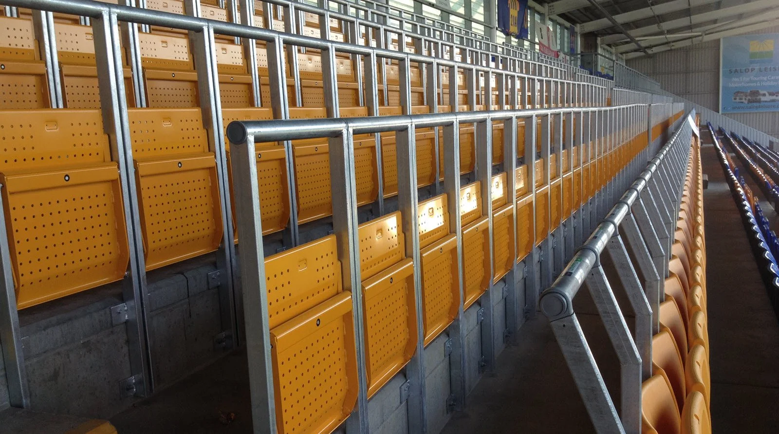 Safe Standing Survey