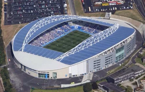 A Visitors' Guide to the Amex Stadium