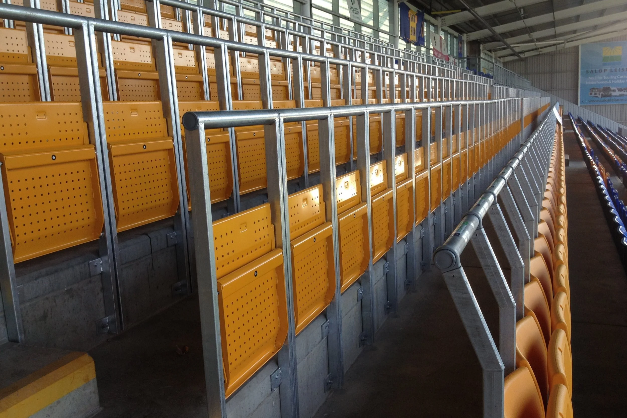 Safe standing