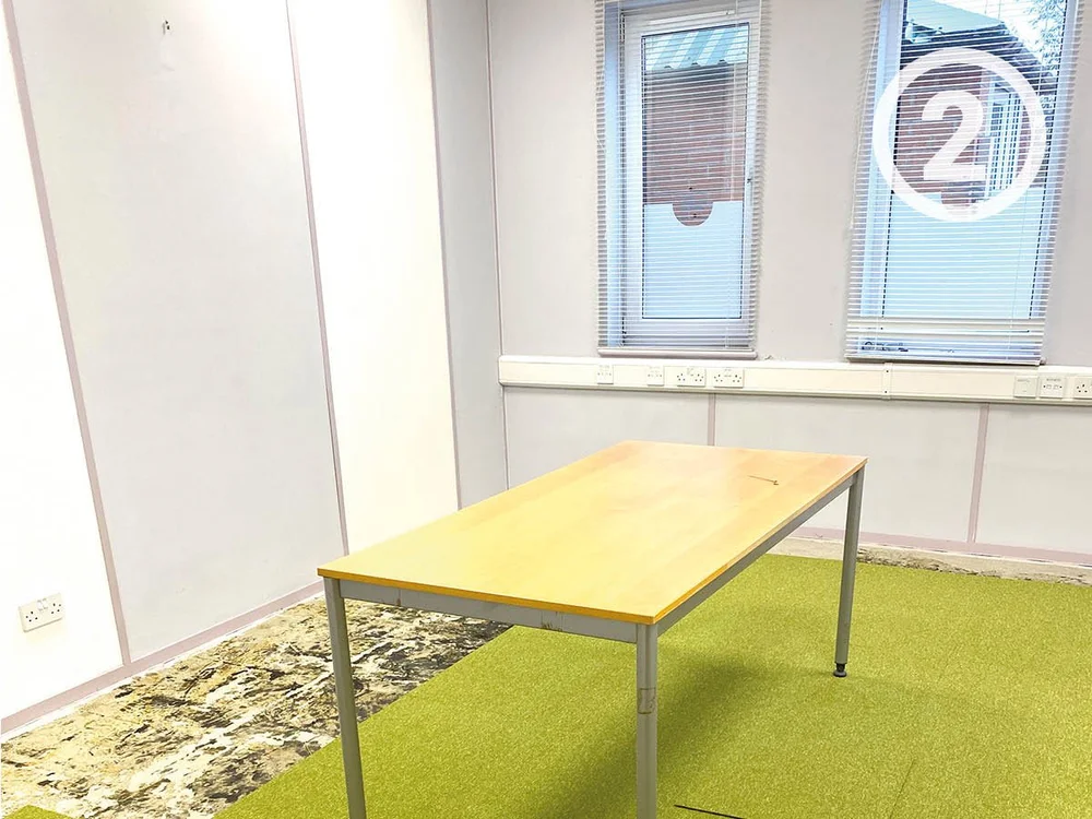 MEETING ROOM REFURB — d3associates energy and architecture