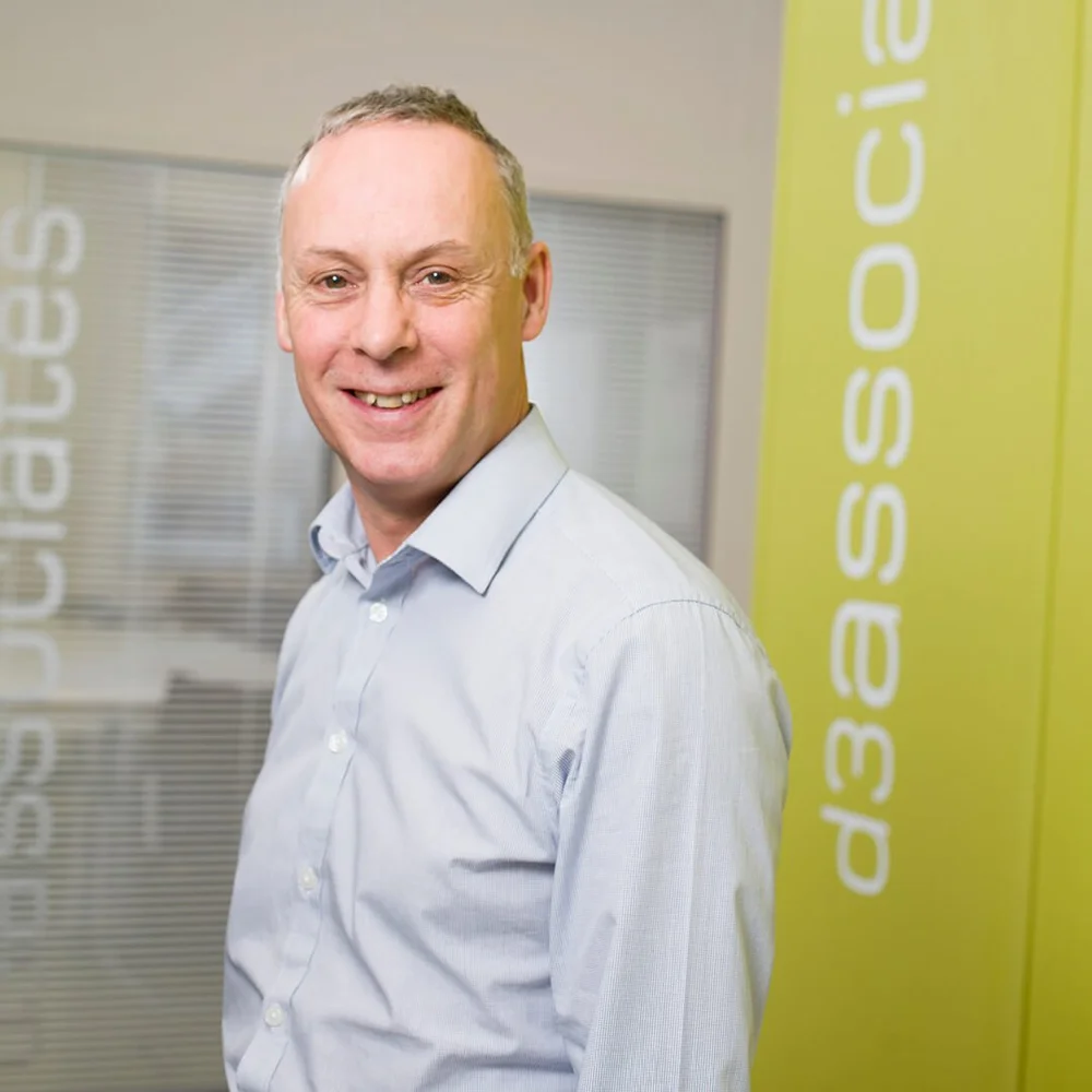 MEET THE TEAM: GEOFF ROBINSON, PRINCIPAL CONSULTANT — d3associates ...