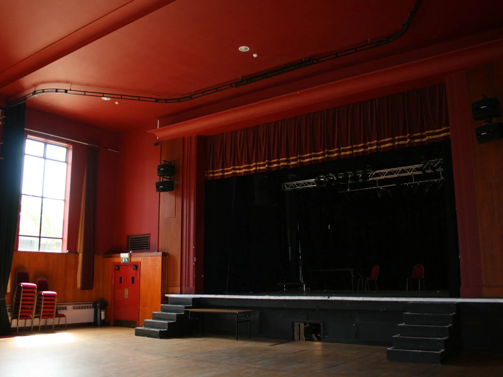 LAMPLIGHT THEATRE — d3associates energy and architecture