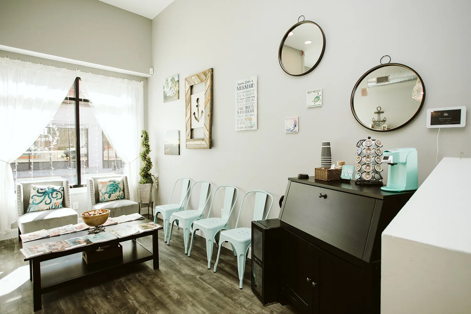 BL Beauty based in Woonsocket, RI