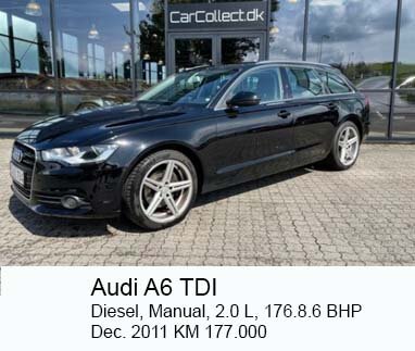 Professionel B2B bilauktion for bilforhandlere » AUTOproff