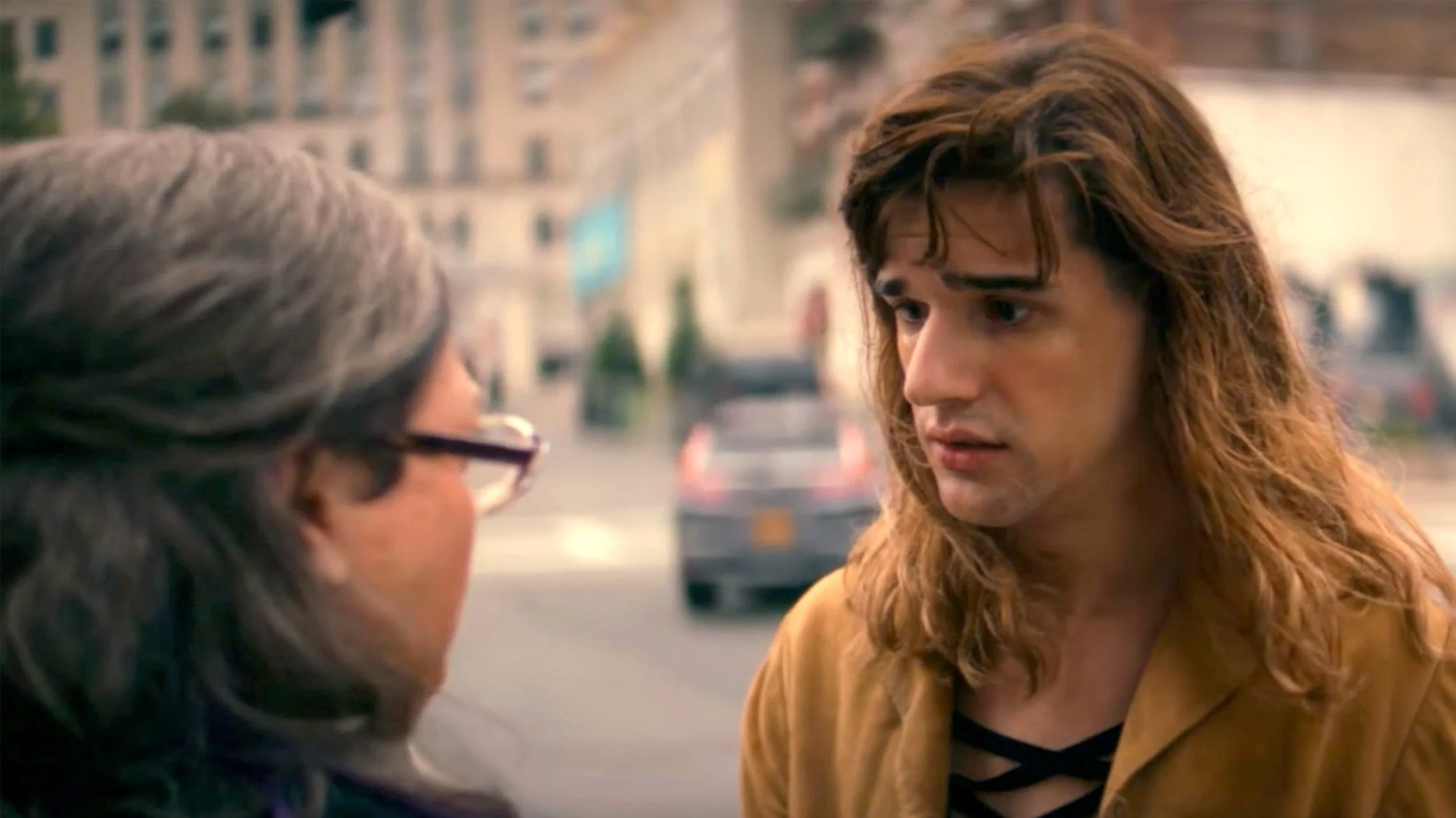 Acting — Maybe Burke