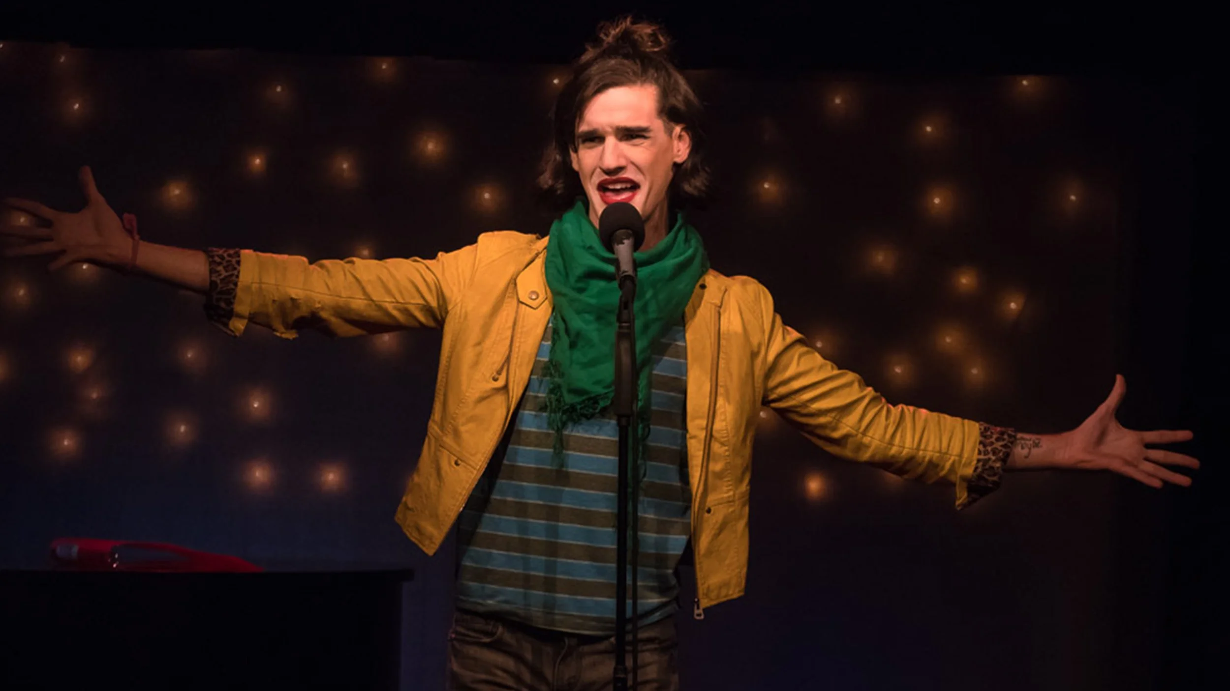 Acting — Maybe Burke