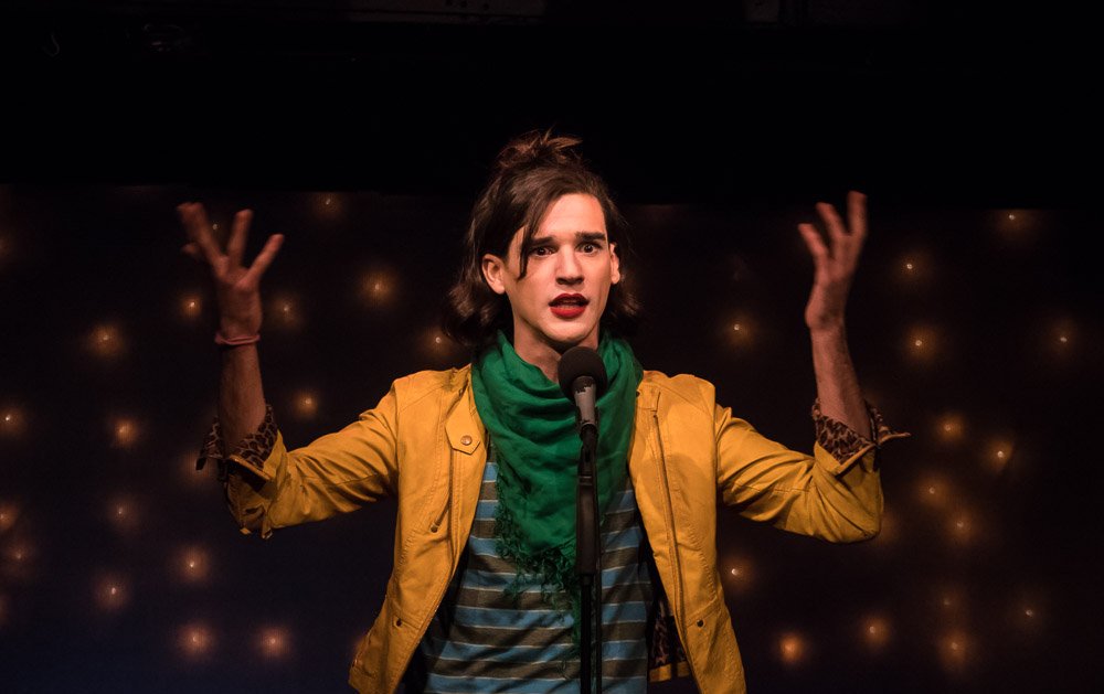 About — Maybe Burke