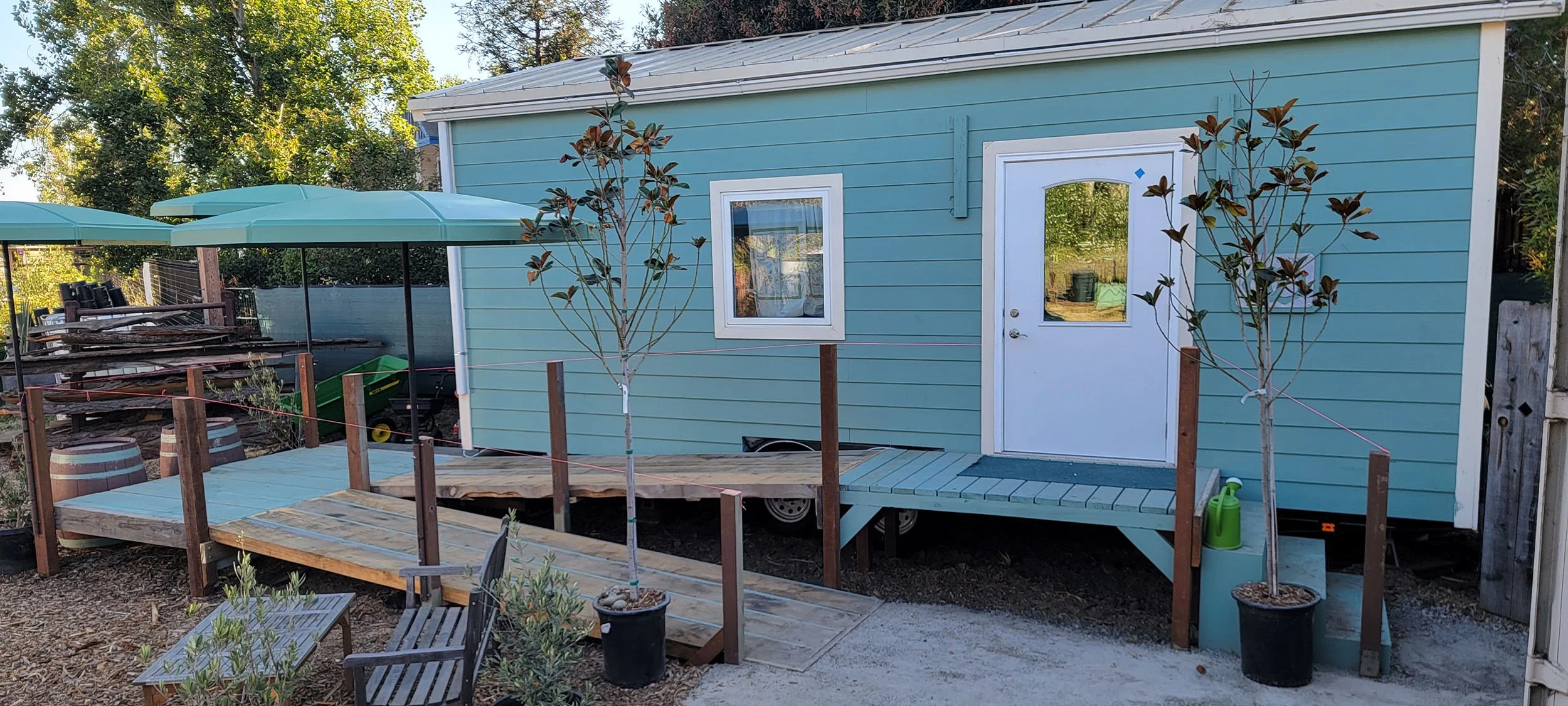 REAP Center | Regenerative Science Education | Bay Area California