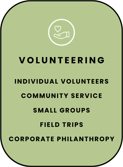VOLUNTEERING — REAP Climate Center