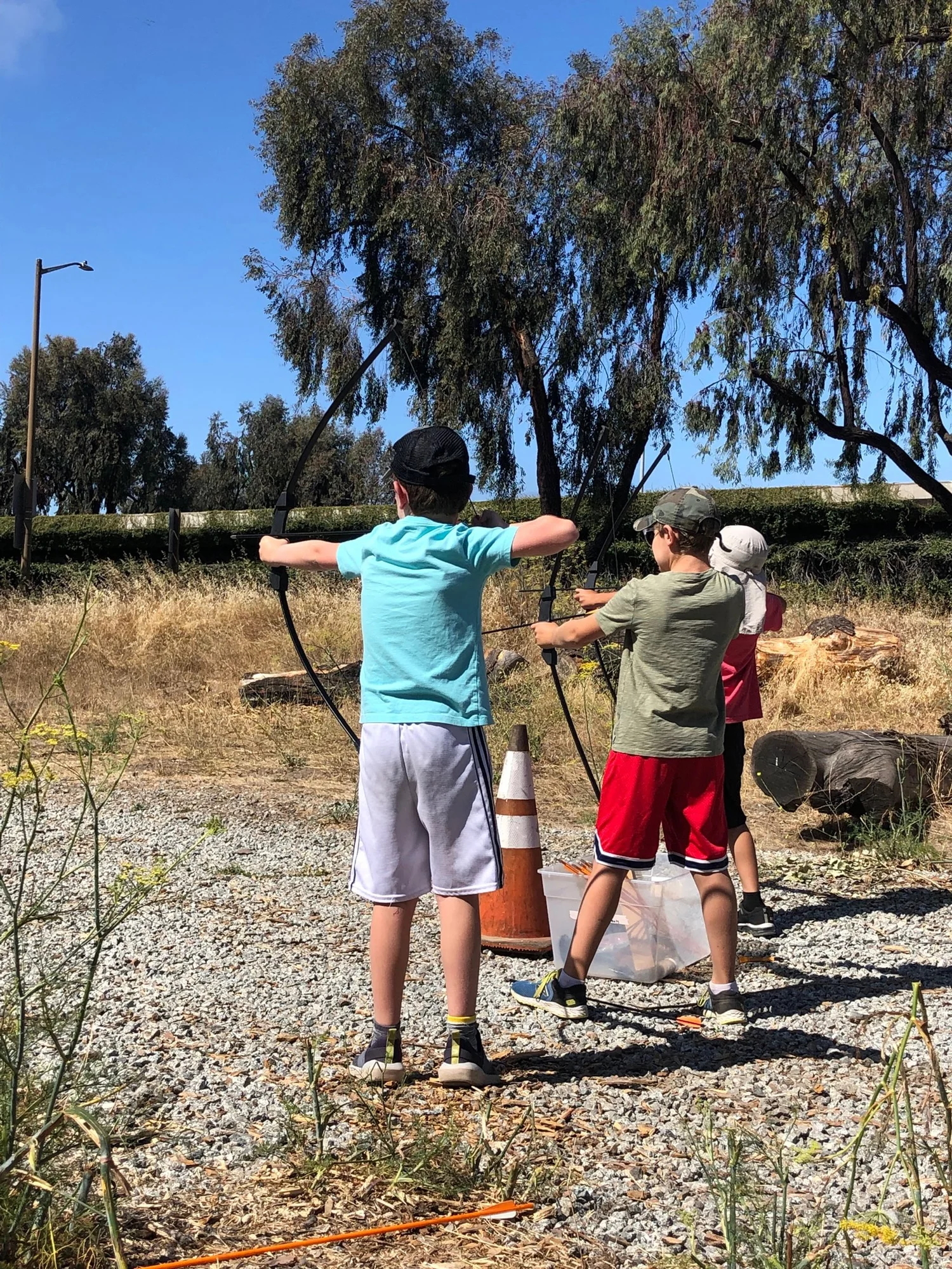 Youth Programs — REAP Climate Center