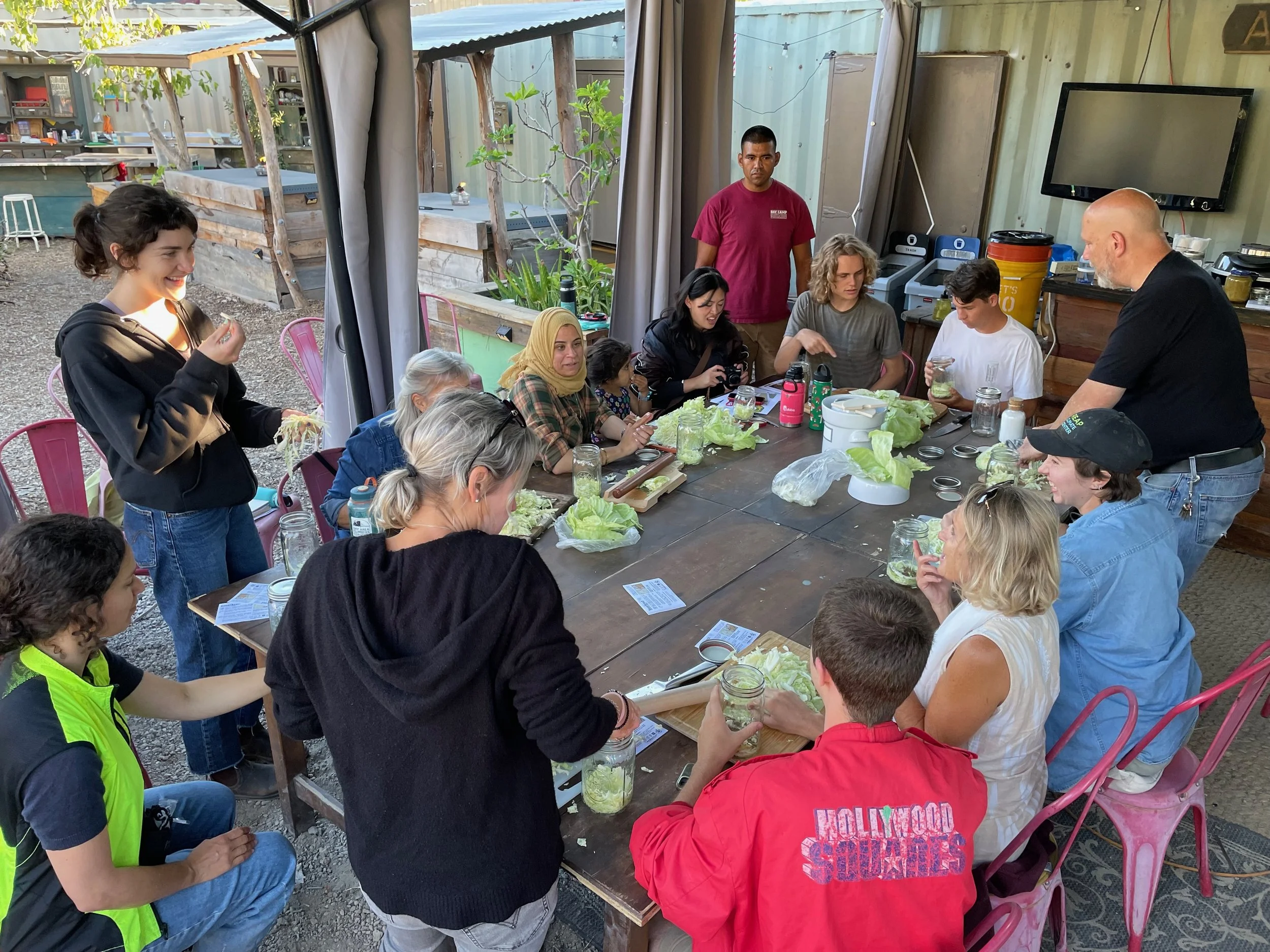 Fermentation Station — REAP Climate Center