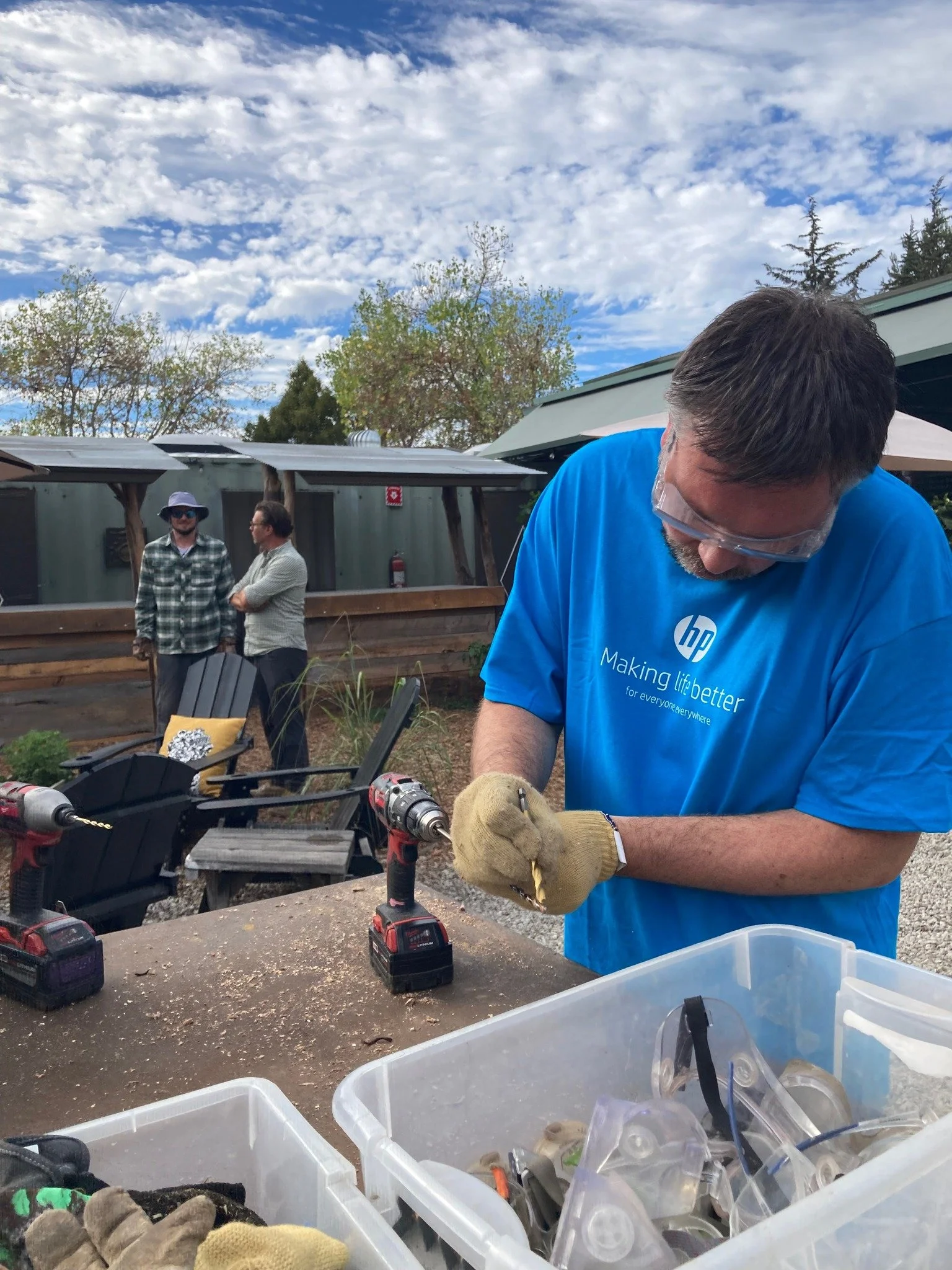 Curated Climate and Nature Experiences — REAP Climate Center