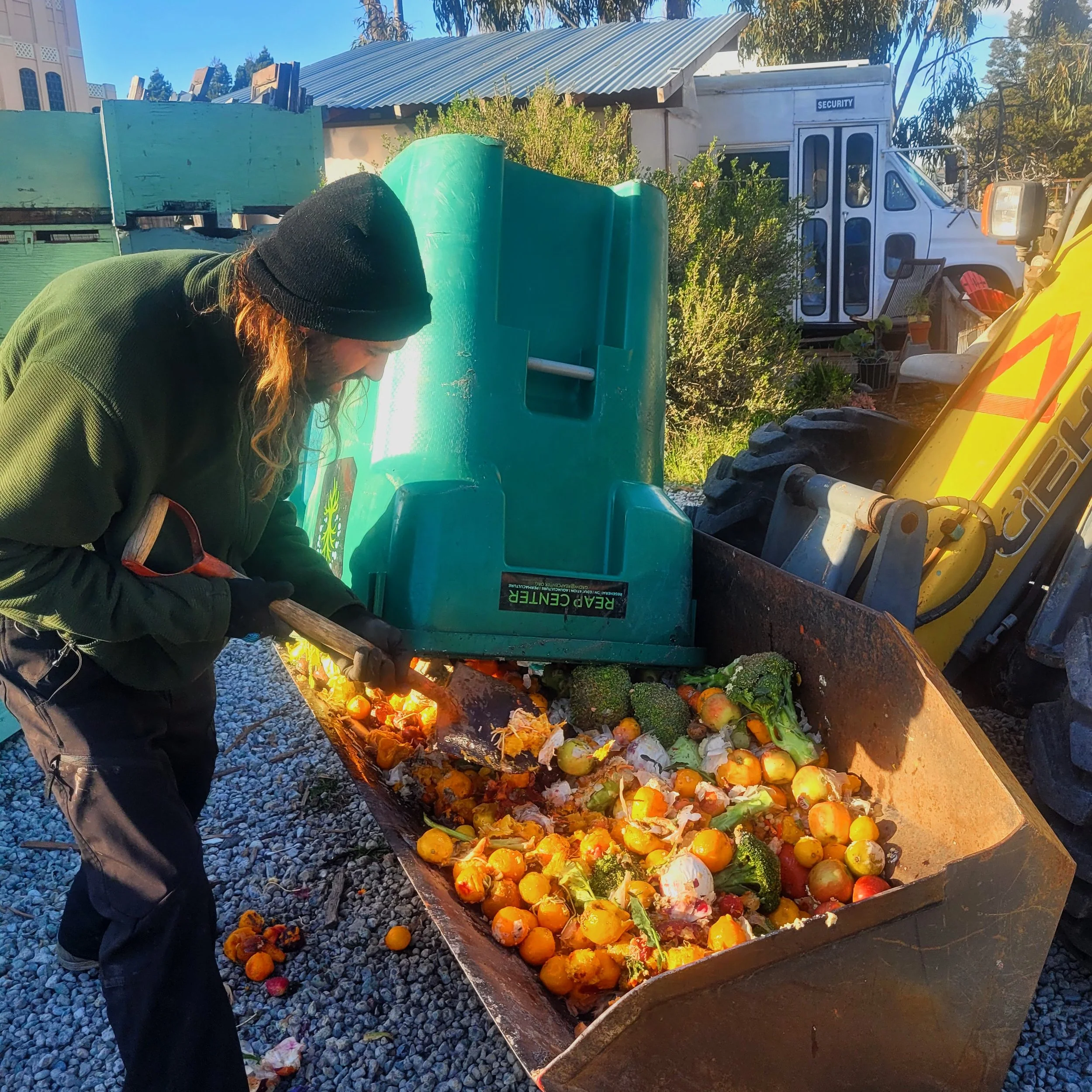 Compost Technologies — REAP Climate Center