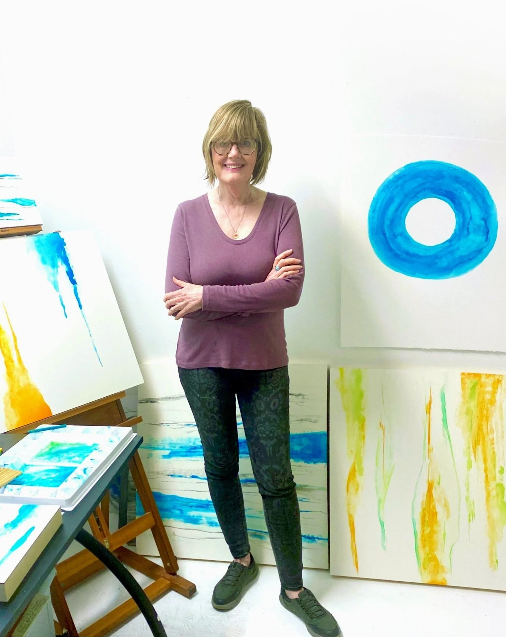 Kathleen Greco | Contemporary Art | Explore Dynamic Collections