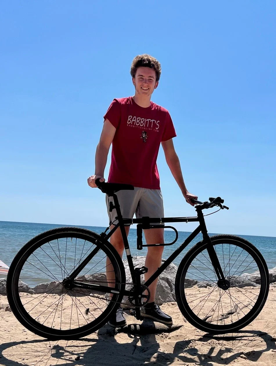 Our Shop — Loose Spokes Bicycle Sales & Service