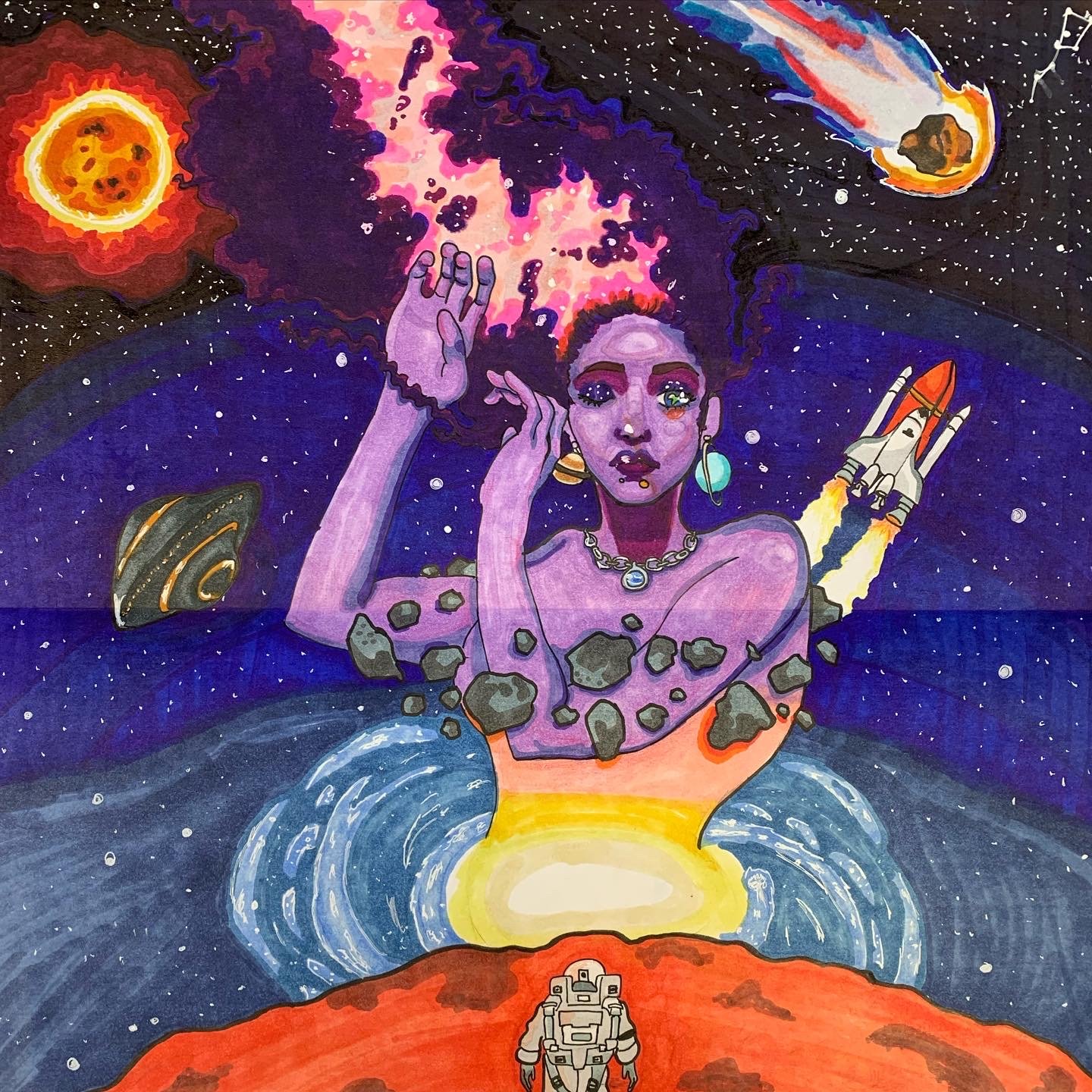 iliad literary-art magazine: current issue — iliad literary-art magazine
