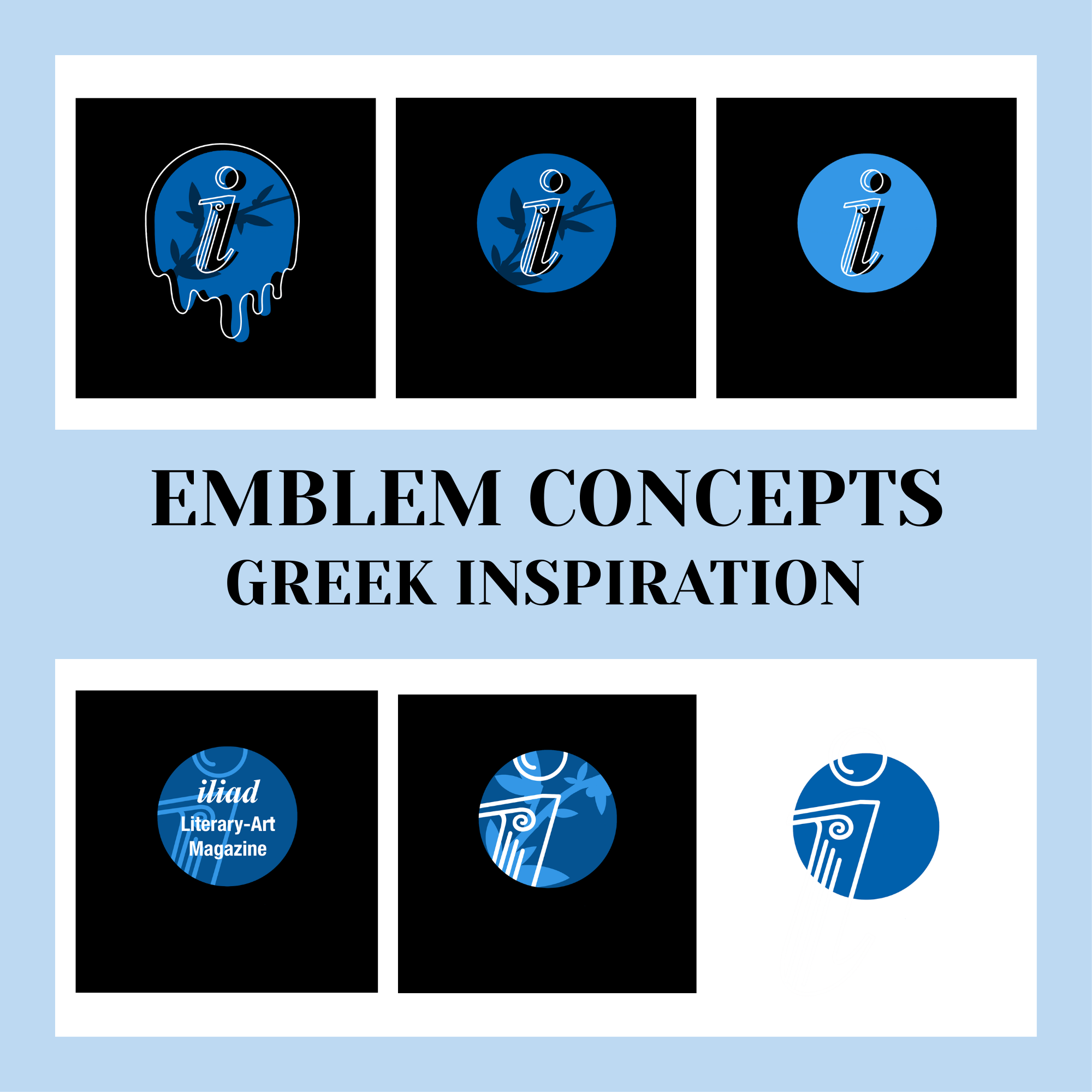 Reflecting forward: Q&A with former iliad Literary-Art Magazine Design ...