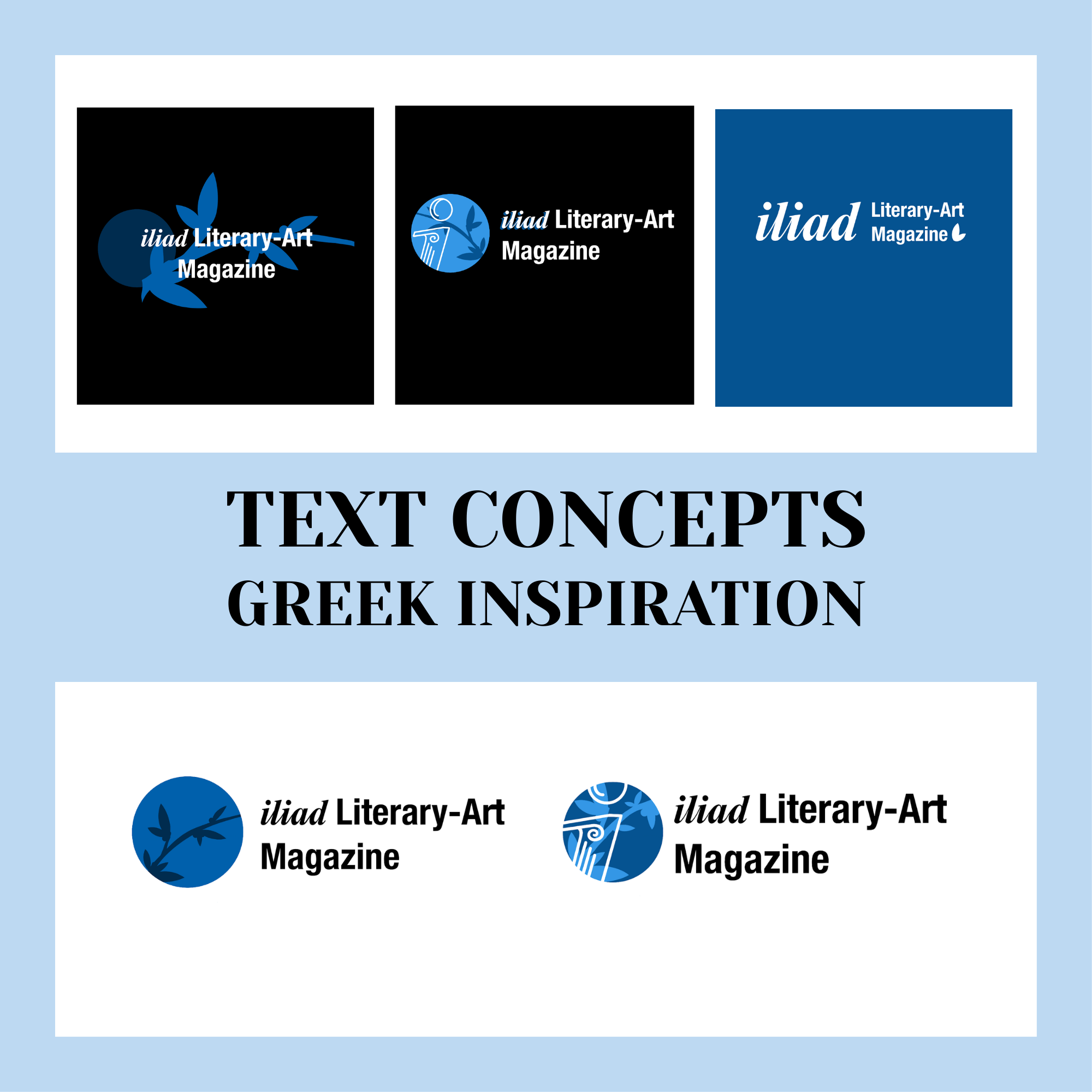 Reflecting forward: Q&A with former iliad Literary-Art Magazine Design ...