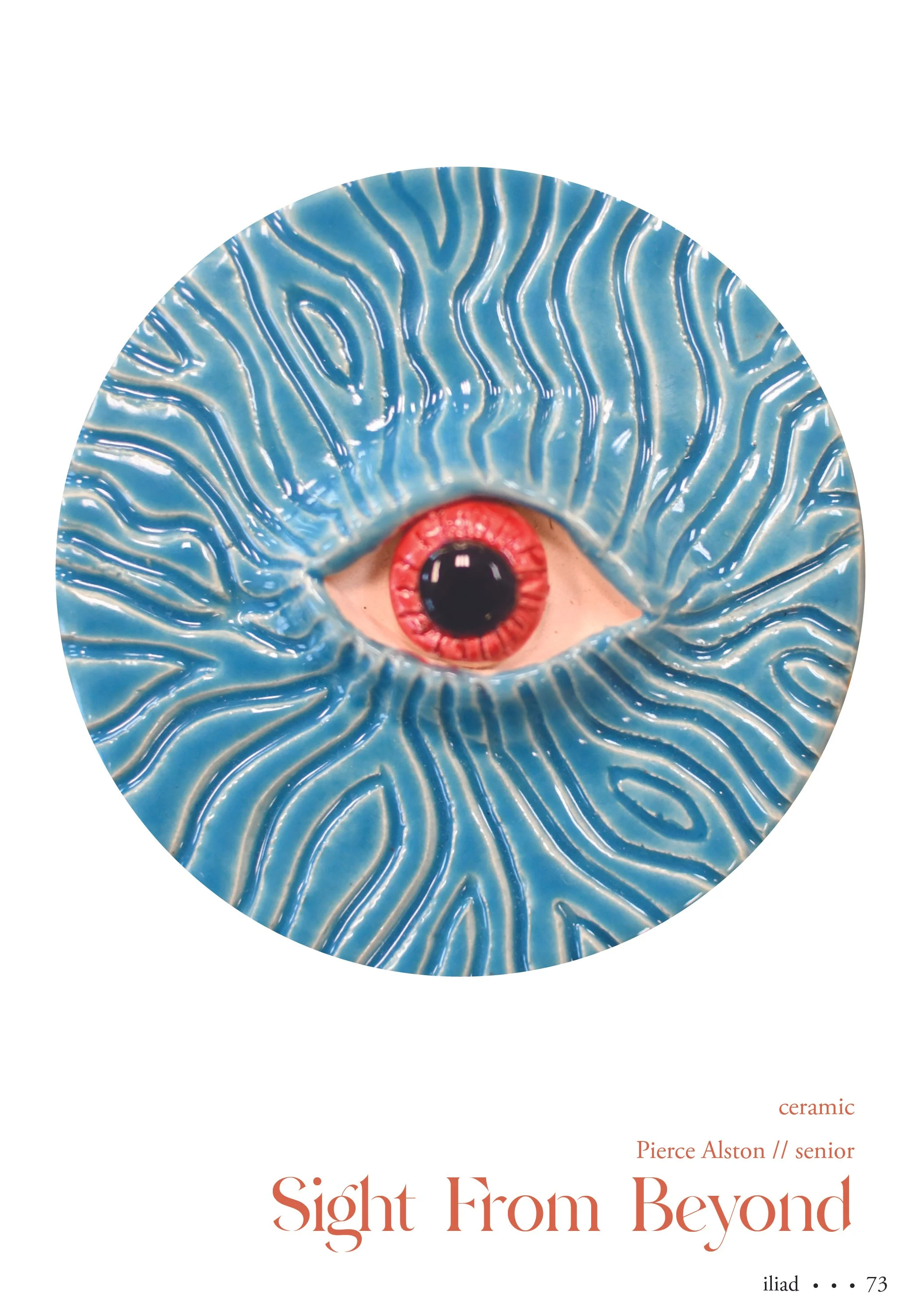 iliad literary-art magazine: current issue — iliad literary-art magazine