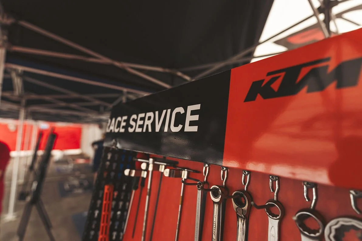 GET THE FULL READY TO RACE FACTORY TREATMENT AT THE 2024 ISDE WITH THE ...