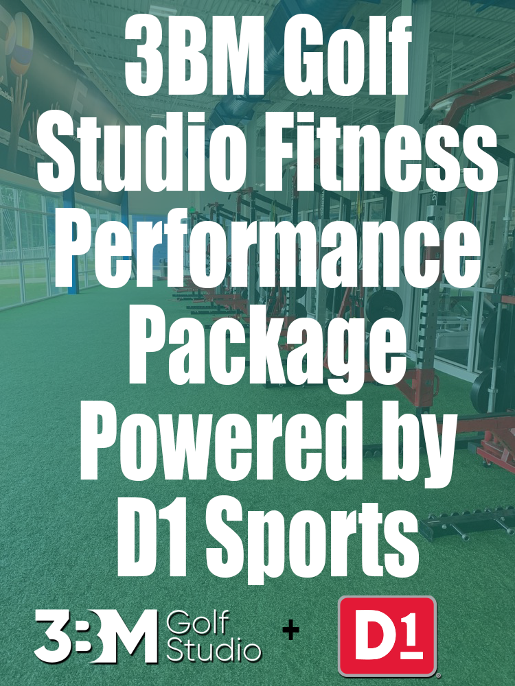 3BM Golf Studio Packages & Events — 3BM Golf Studio