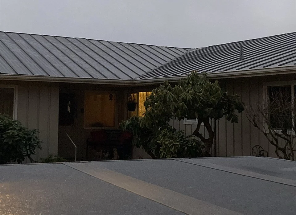 Residential Roofing Services — Creative Roof Solutions, LLC.