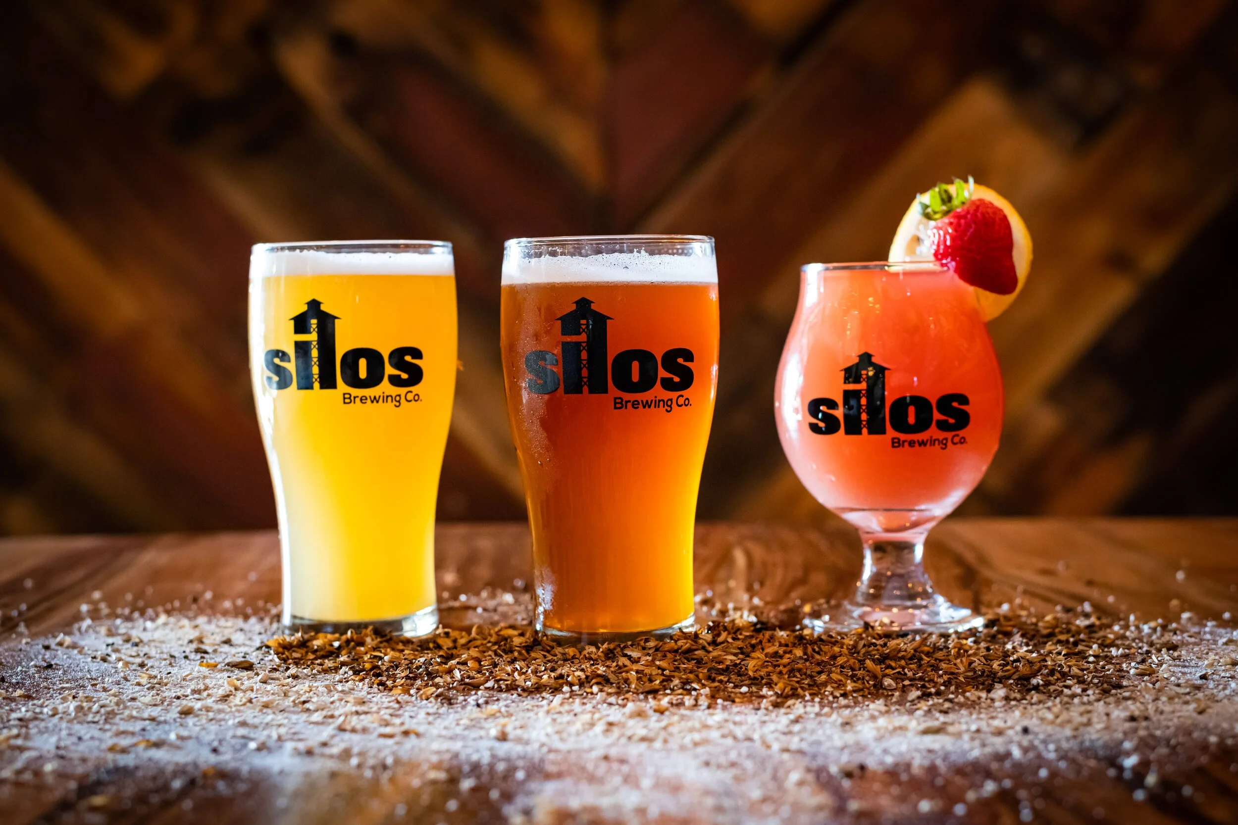 Gallery — Silos Brewing Co